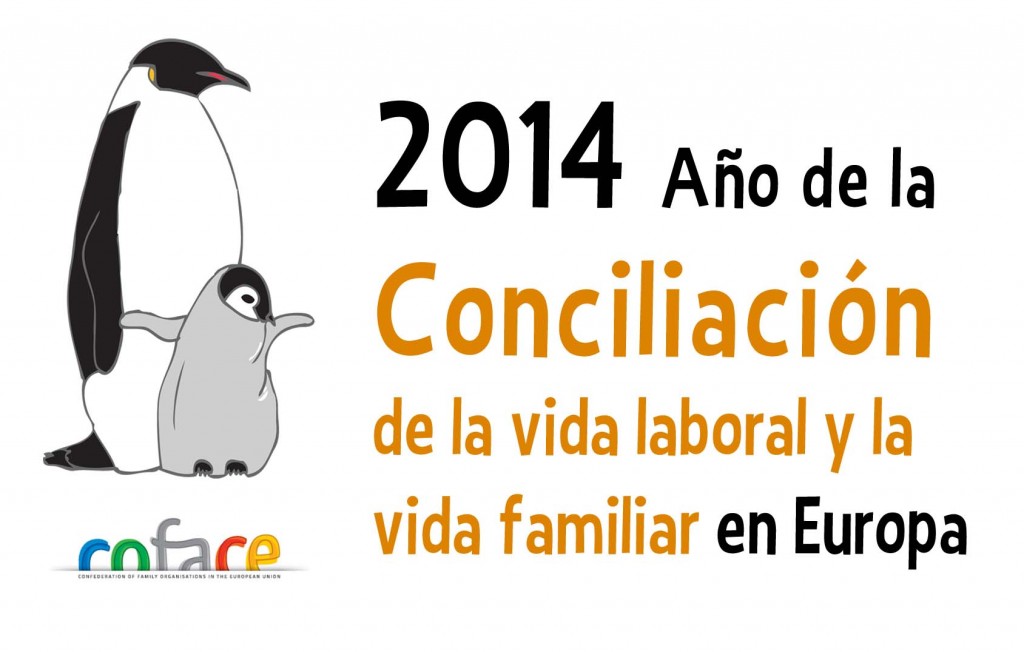 Unaf Presenta Una Campaña Europea Por La Conciliación Ante El Comité De