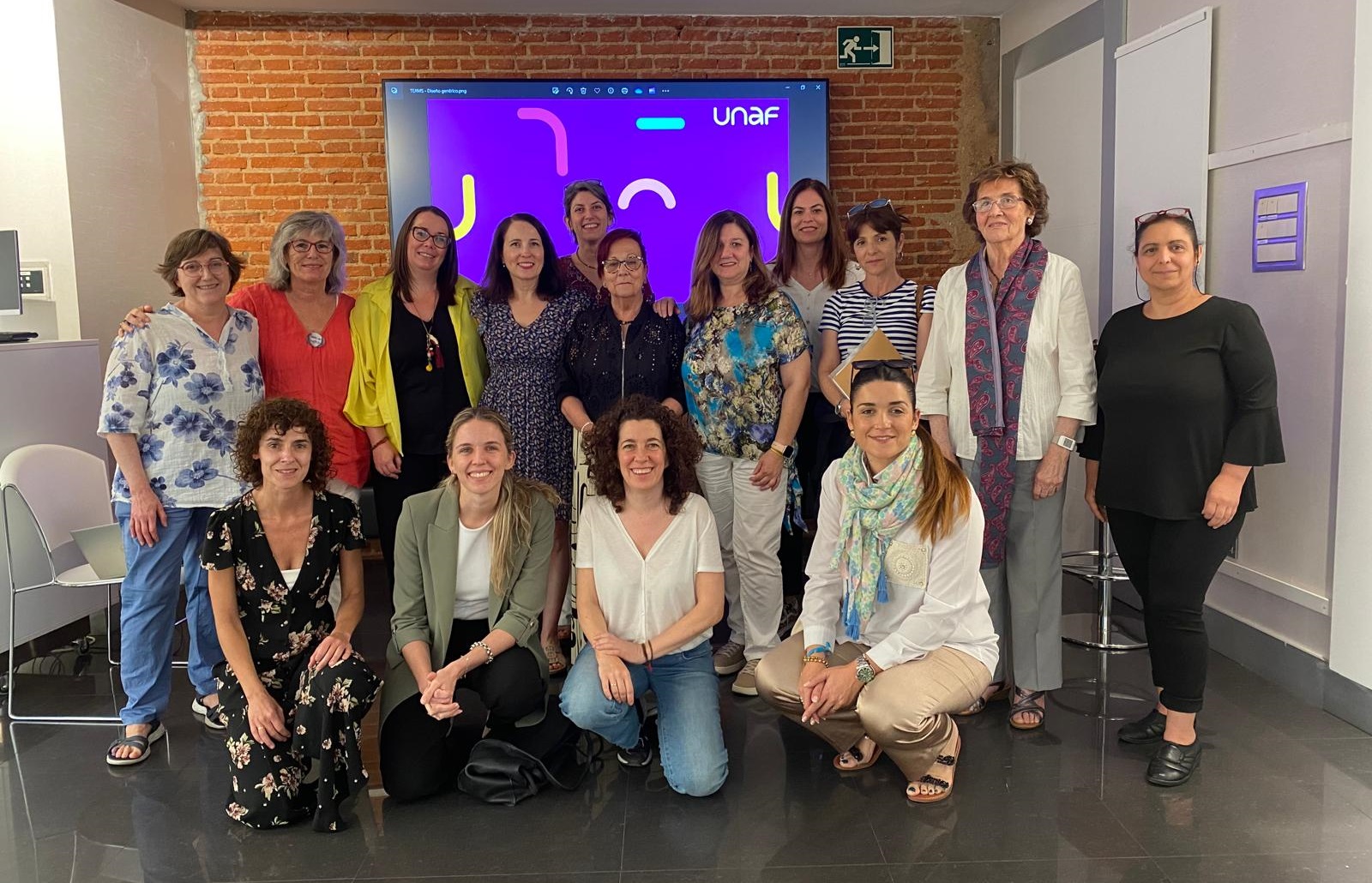 Sobre UNAF – Conócenos